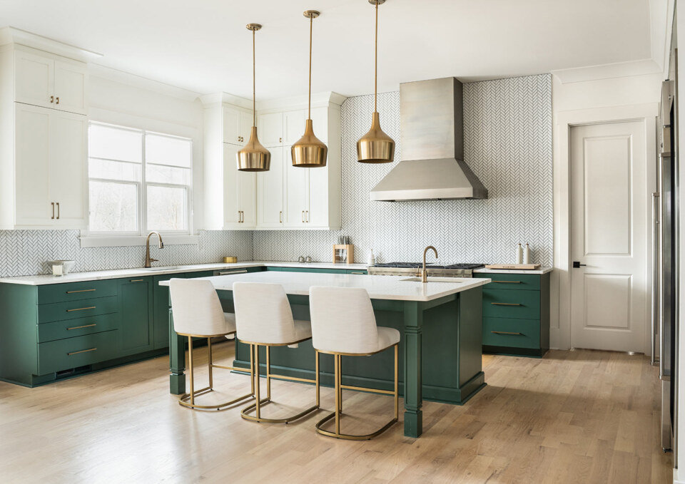 Colony Door | Kith Kitchens