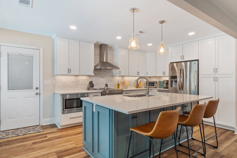 Colony Door | Kith Kitchens